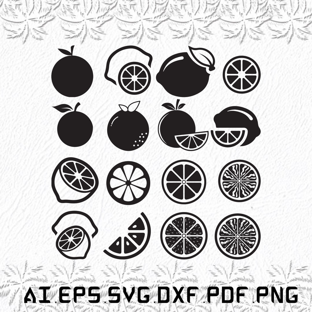 Naranja svg, Naranjas svg, Fruta svg, Frutas, Fantasía, SVG, ai, pdf ...