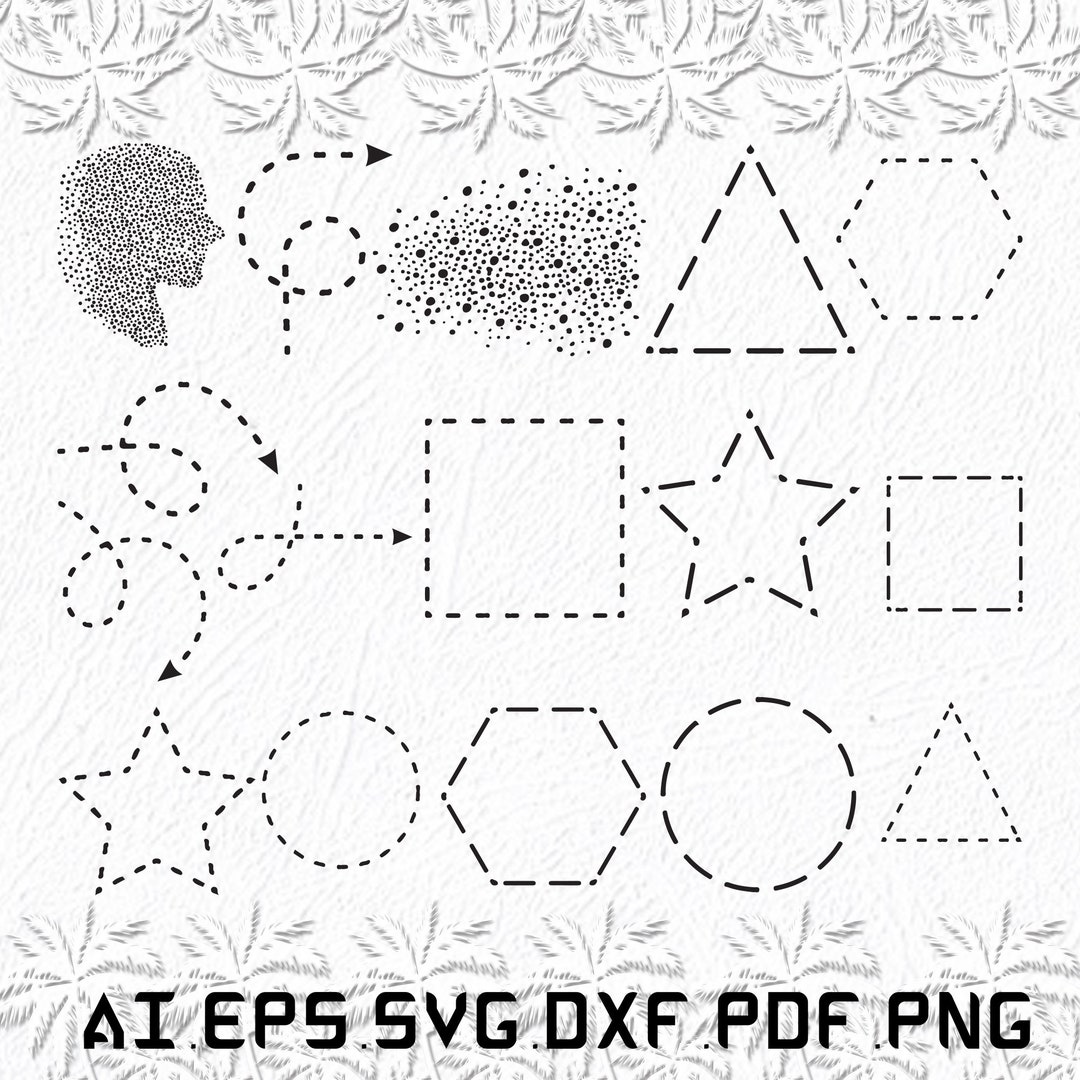 Dotted Svg, Dotters Svg, Dote Svg, Cow, Animal, SVG, Ai, Pdf, Eps, Svg ...