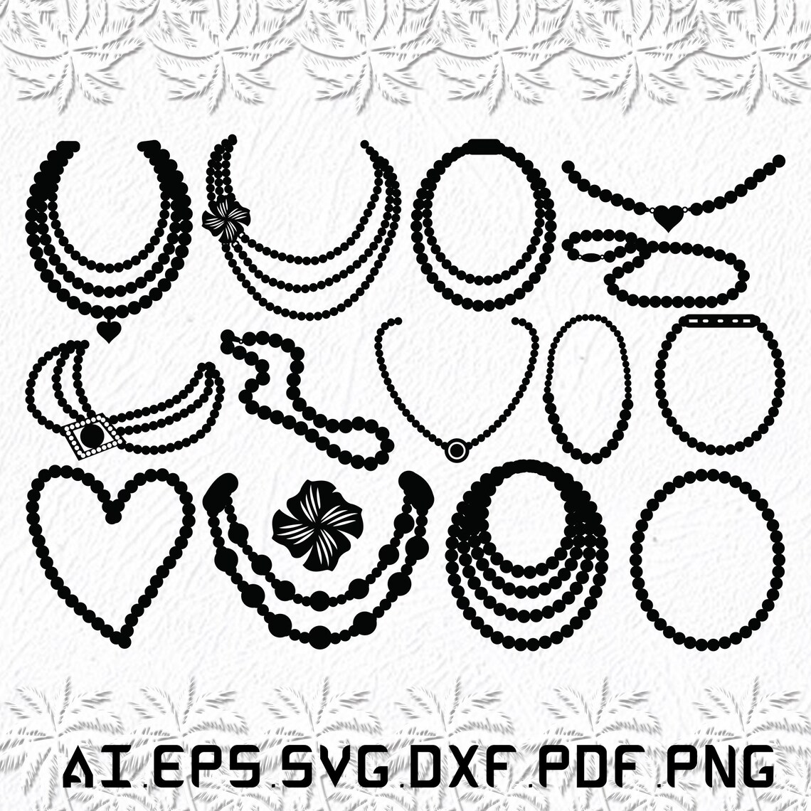 Pearls Svg Pearl Svg Cute Svg Boba Pearl Jam SVG Ai | Etsy UK