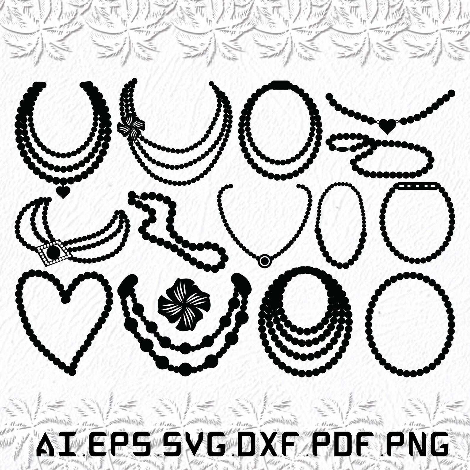 Pearls Svg Pearl Svg Cute Svg Boba Pearl Jam SVG Ai - Etsy UK