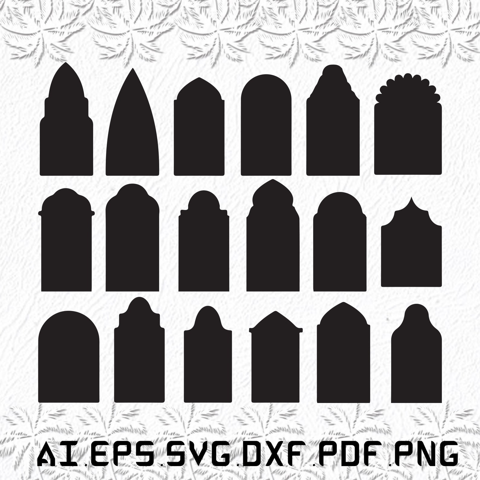Architectural Arches Svg, Architectural Arche Svg, Architectural Svg ...