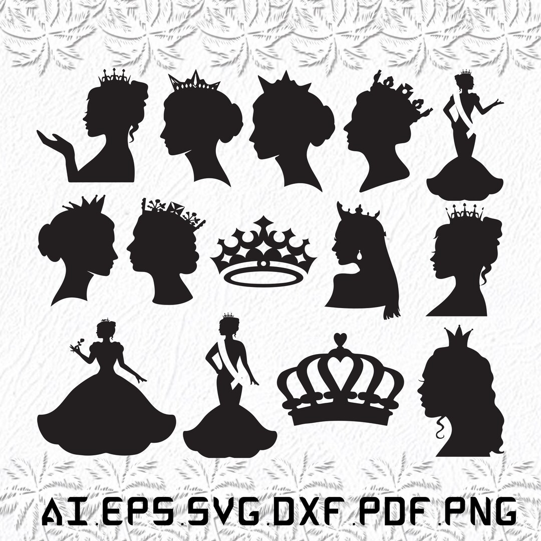 Queen Svg, Queens Svg, Drag Queen Svg, Cute, Music, SVG, Ai, Pdf, Eps ...