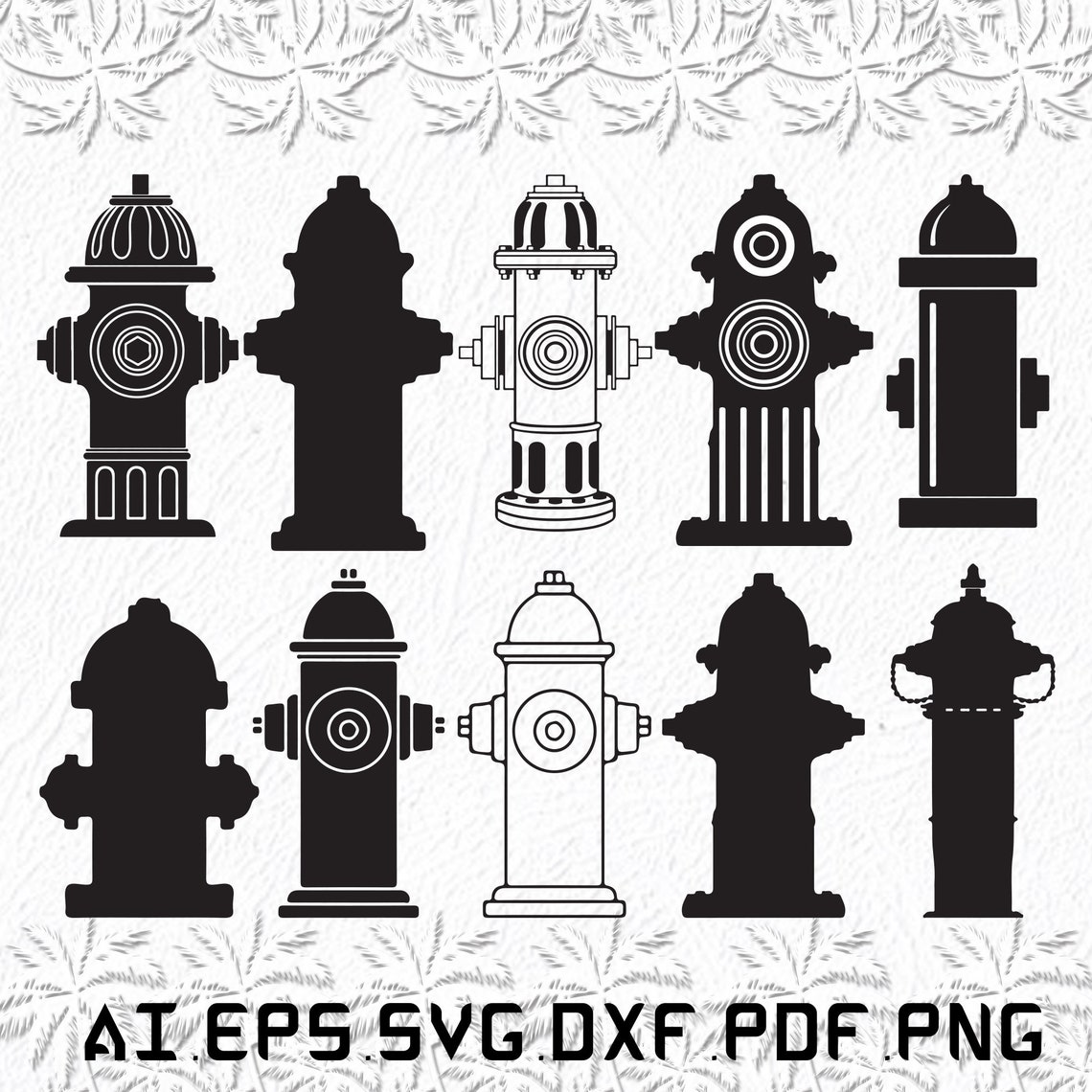 Fire Hydrant Svg, Fire Hydrants Svg, Fire Svg, Man, Hydrant, SVG, Ai, Pdf, Eps, Svg, Dxf, Png - Etsy