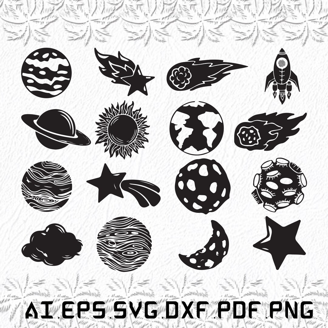 Space Svg, Spaces Svg, Love Svg, Hand, Ship, SVG, Ai, Pdf, Eps, Svg ...