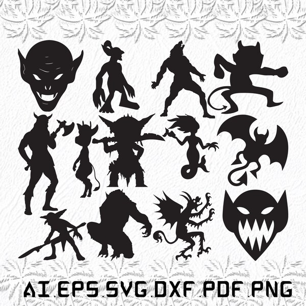Imp - Etsy