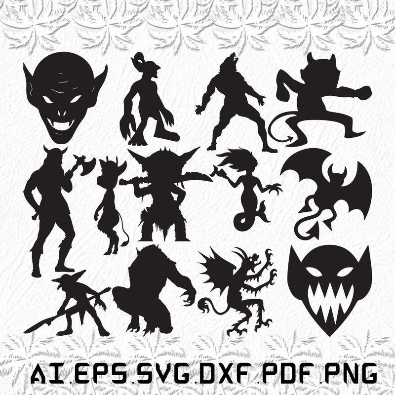 Imp - Etsy