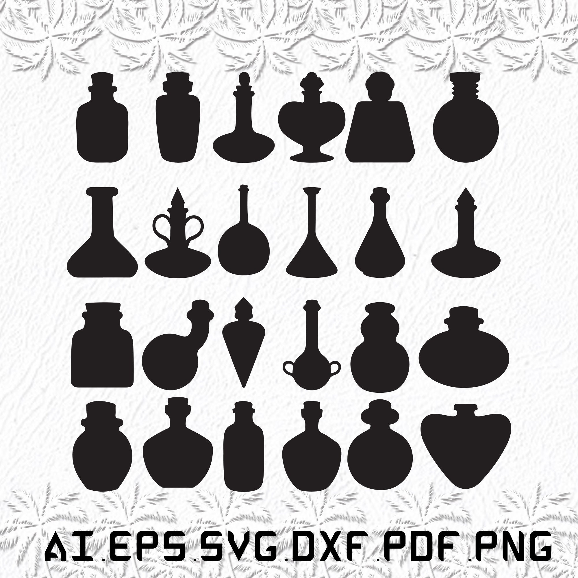 Magic Potion Svg Magic Potions Svg Potion Svg Potions - Etsy