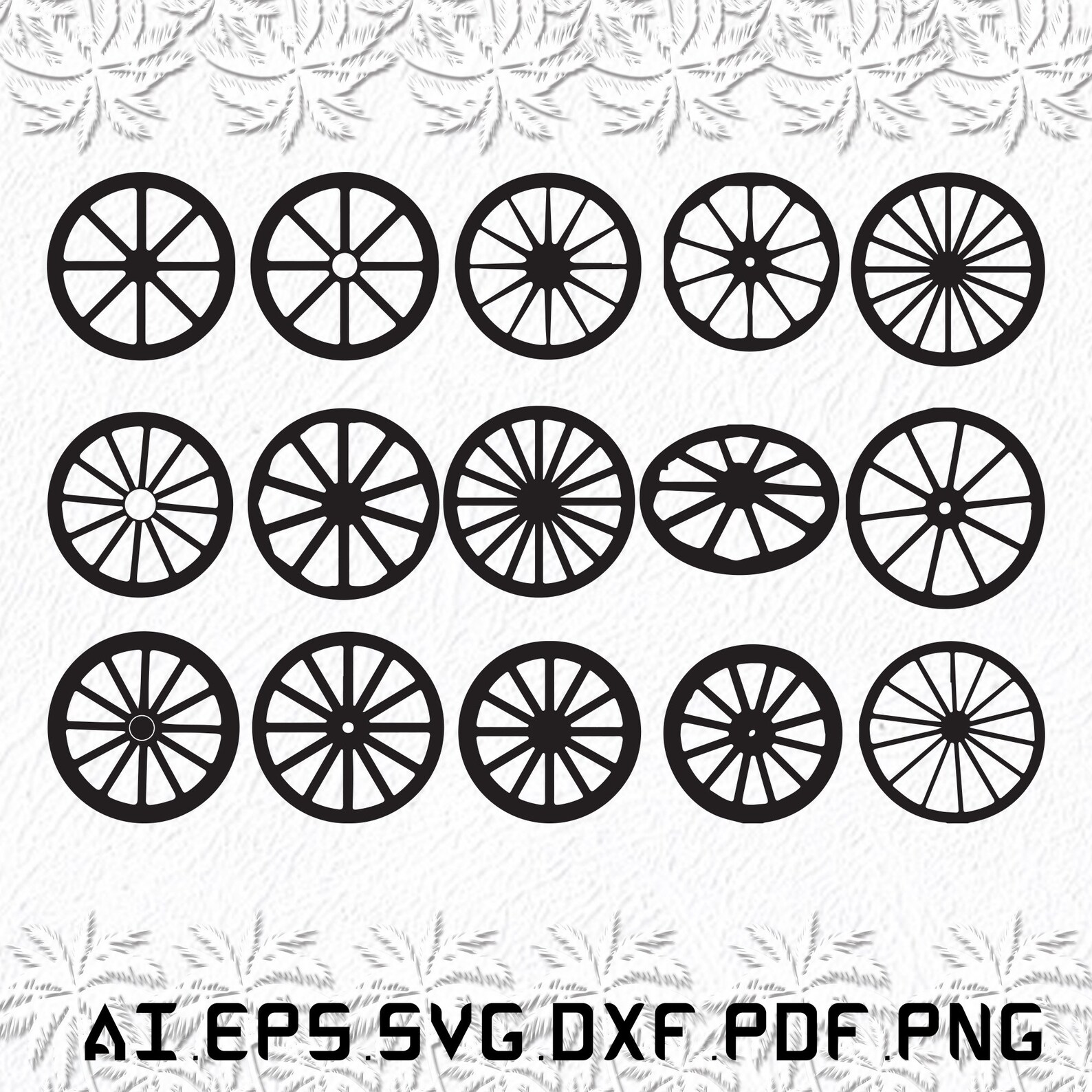 Wagon Wheel Svg Wagon Wheels Svg Wagon Svg Wheel Old SVG - Etsy