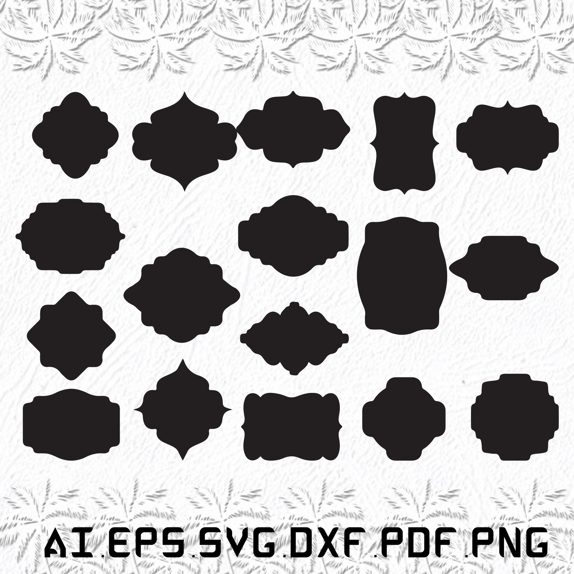 Badge Svg Badges Svg Funny Svg Cute Vintage SVG Ai Pdf - Etsy