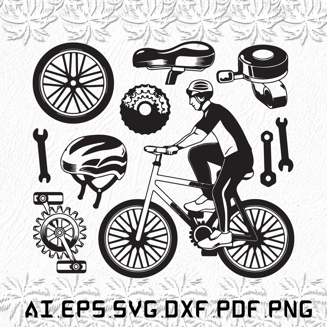 Cycle Element Svg, Cycle Svg, Element Svg, Cycle, Element, SVG, Ai, Pdf ...