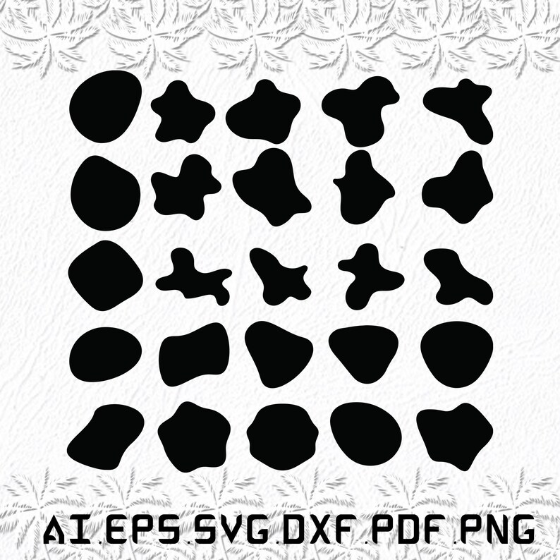 Random Svg Randoms Svg Love Svg Hand Cut SVG Ai Pdf - Etsy