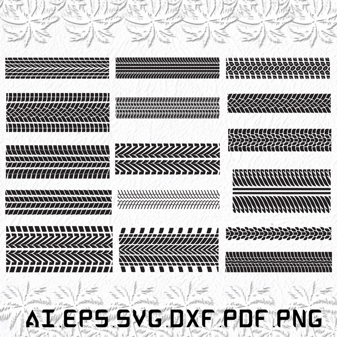 Tire Print Svg, Tire Svg, Print Svg, Wheel, Car, SVG, Ai, Pdf, Eps, Svg ...