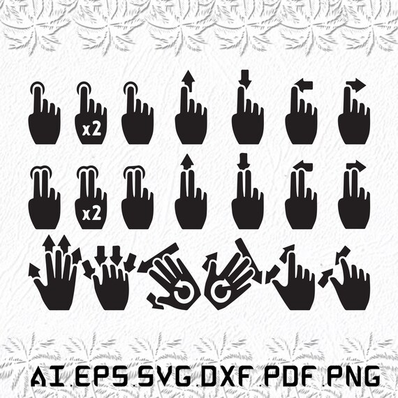 Touch Screen Svg Touch Screens Svg Screens Svg Touch - Etsy