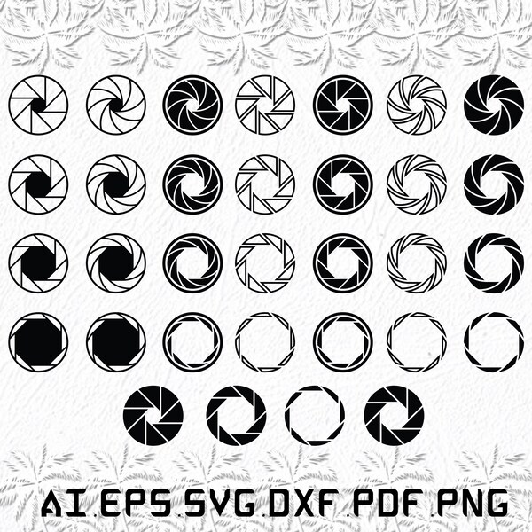 Camera Lens Png - Etsy