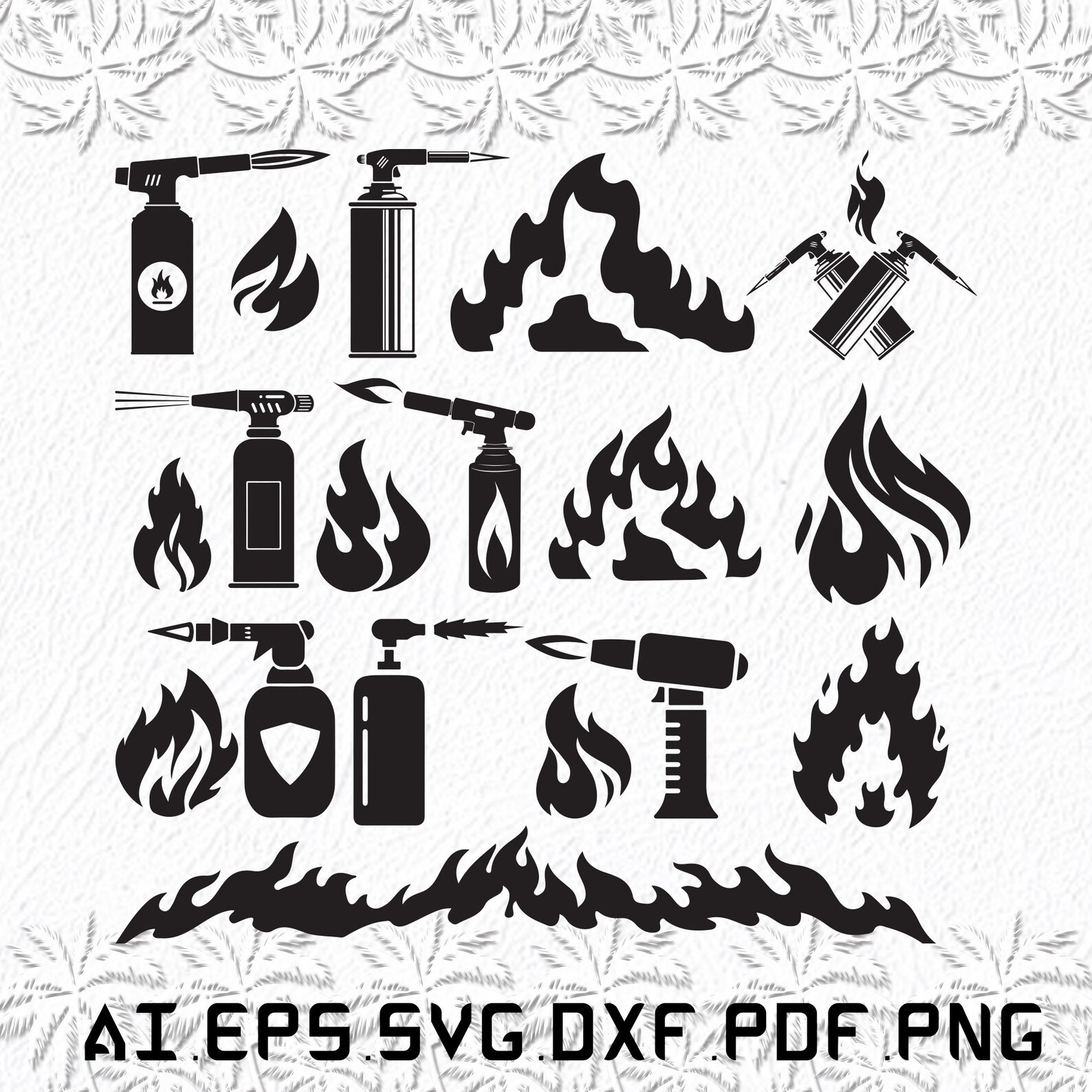 Blowtorch Flame Svg Blowtorch Flames Svg Blowtorch Svg - Etsy