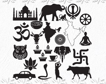 India Flag SVG PNG Love India India Svg India Clipart - Etsy