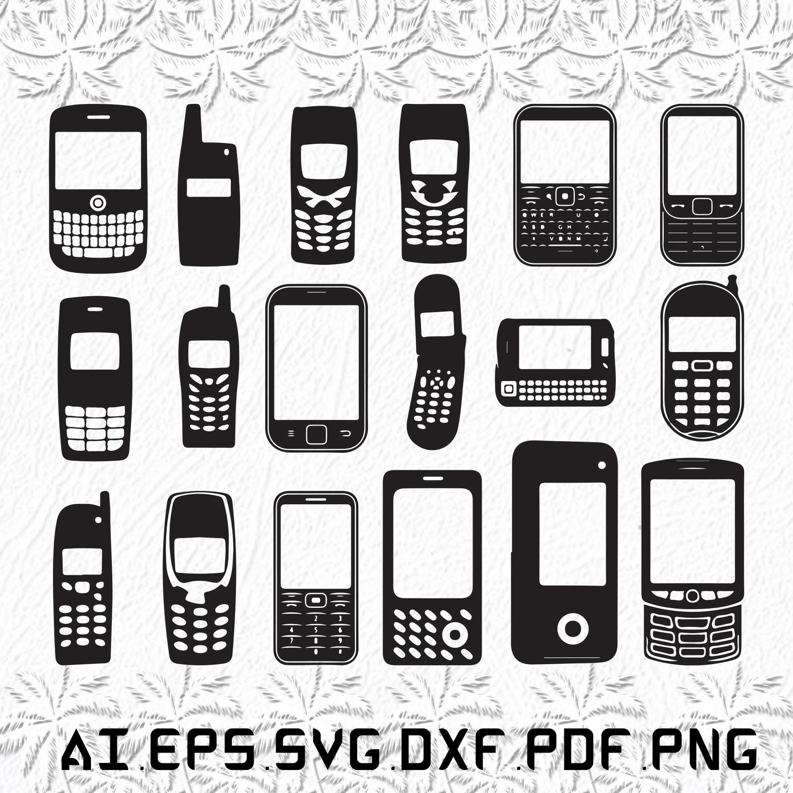 Button Phone Svg, Button Phones Svg, Button Svg, Phone, Mobile, SVG, Ai ...