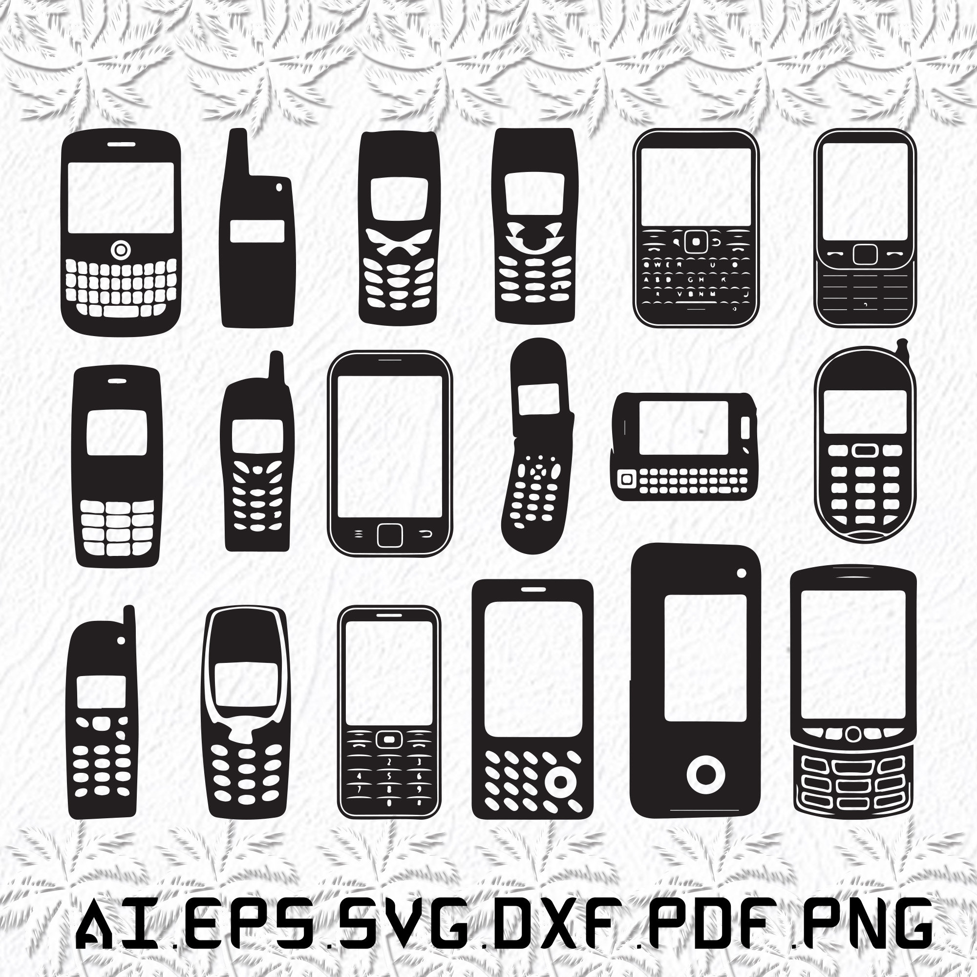 Button Phone Svg, Button Phones Svg, Button Svg, Phone, Mobile, SVG, Ai ...