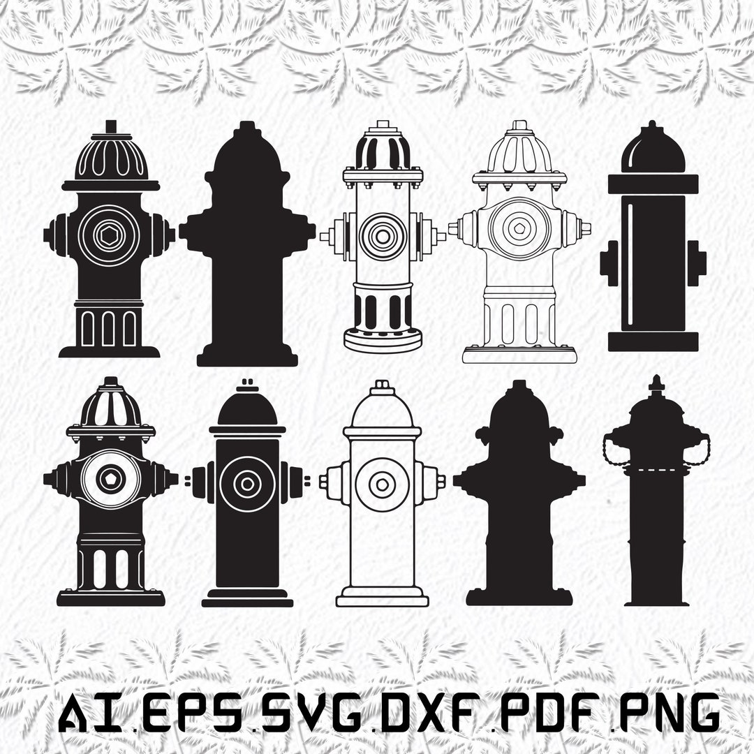 Fire Hydrant Svg, Fire Hydrants Svg, Fire Svg, Man, Hydrant, SVG, Ai ...