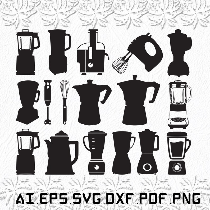 Blender Svg Blenders Svg Cubes Svg Cube 3d SVG Ai Pdf - Etsy Australia