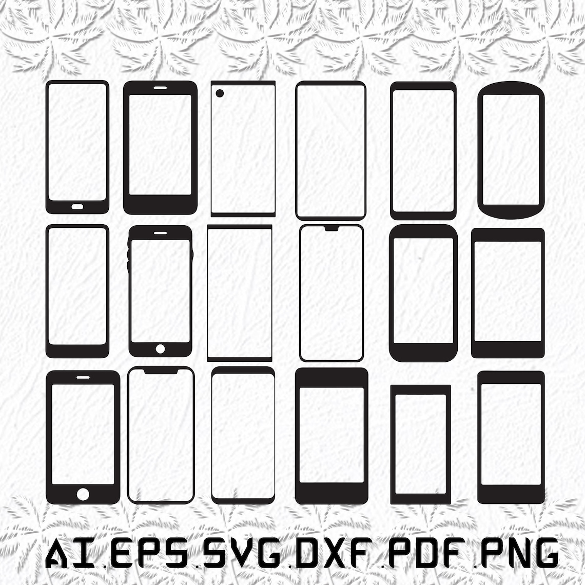 Smart Phone Svg Smart Phones Svg Smart Svg Phones Phone - Etsy
