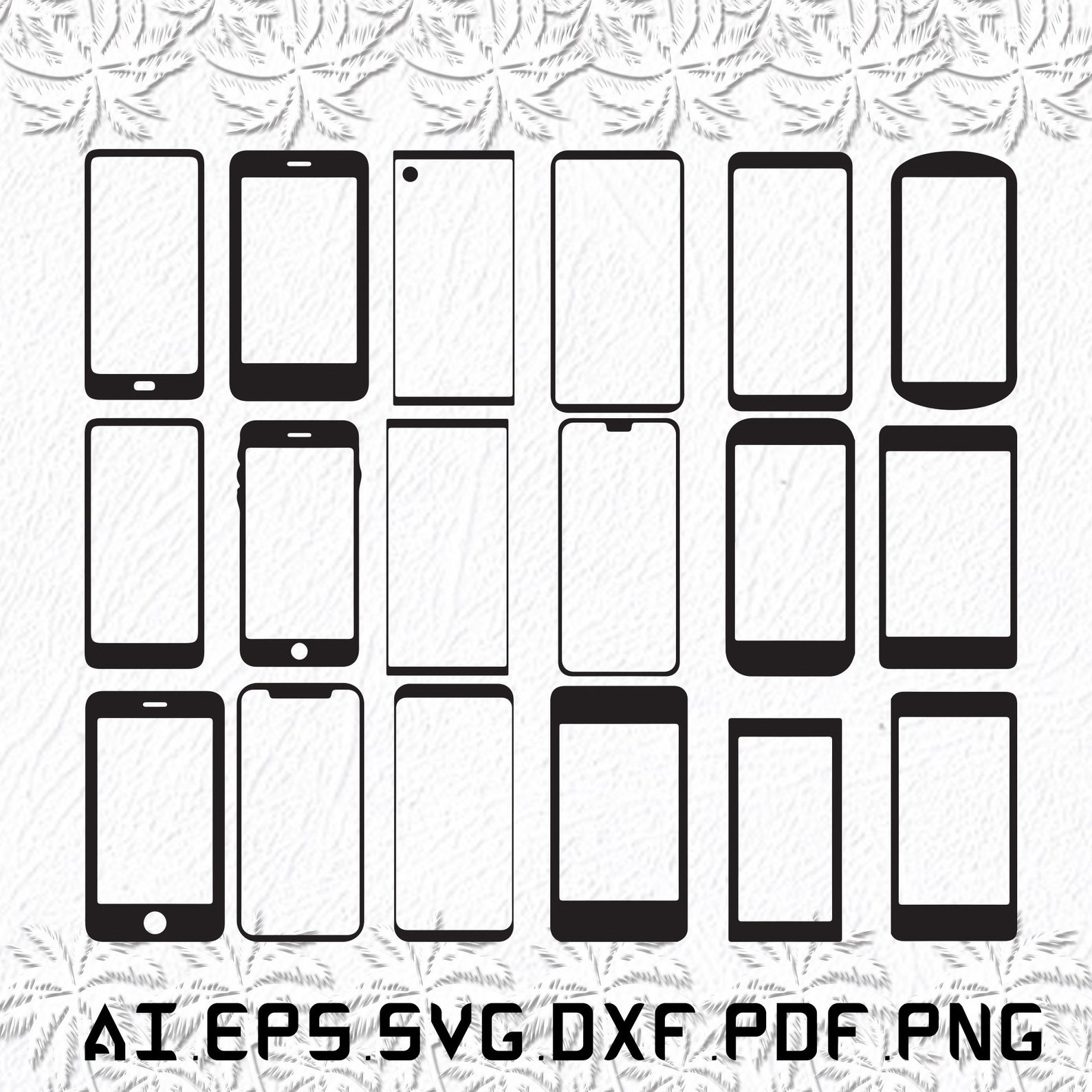 Smart Phone Svg Smart Phones Svg Smart Svg Phones Phone - Etsy