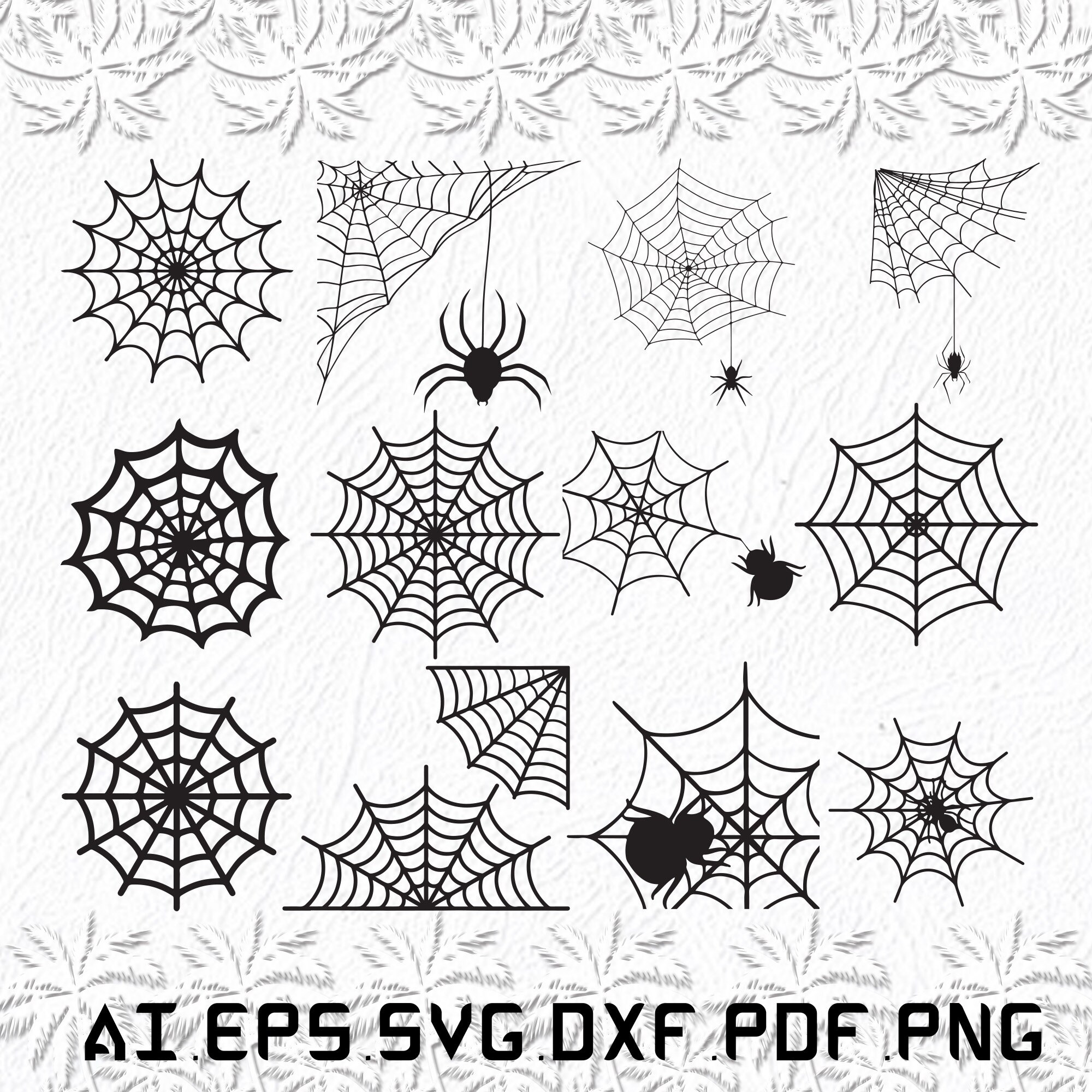 Spider Web Svg Spider Webs Svg Spider Svg Webs Web SVG - Etsy Ireland