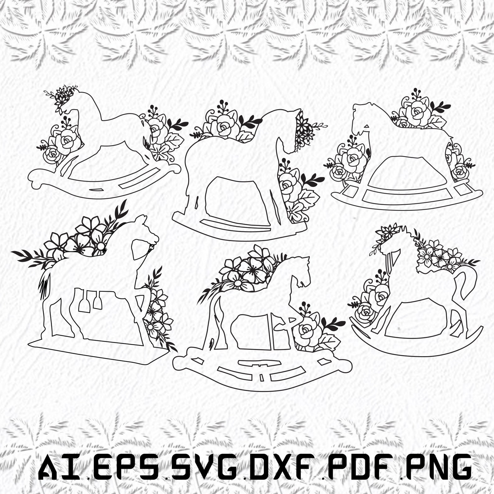 Rocking Horse Svg Funny Horse Svg Rocking Svg Horse Funny - Etsy