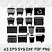Flat Dumpsters Svg, Flat Dumpster Svg, Flat Svg, Flat, Dumpsters, SVG ...