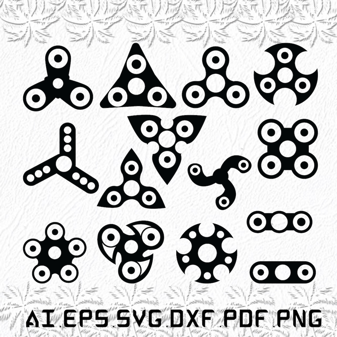 Fidget Spinner Svg, Spinner Svg, Fidget Svg, Moms Spinner, Mammy, SVG ...