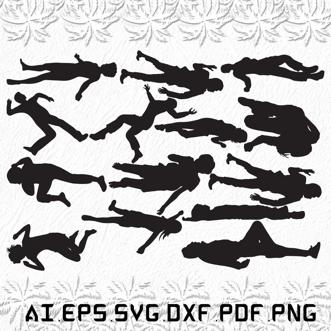 Dead Man Svg, Dead Svg, Man Svg, Woman, Red, SVG, Ai, Pdf, Eps, Svg ...