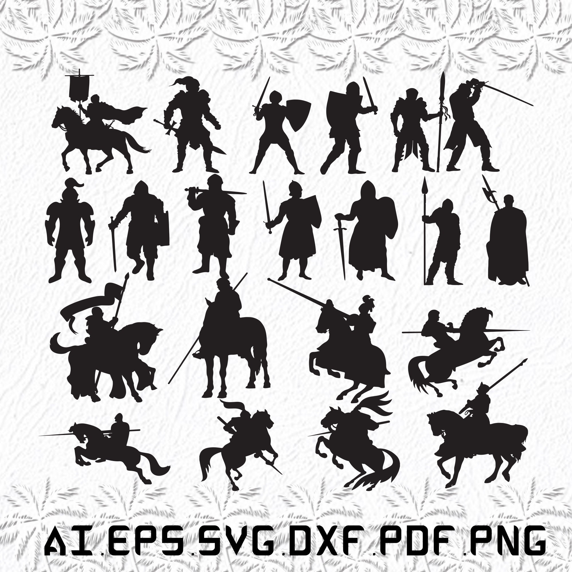 Medieval Knight Svg Medieval Svg Knight Svg Sword Armor - Etsy UK