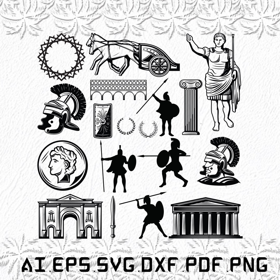 Roman Empire Svg, Roman Empires Svg, Fight Svg, Roman, Empire, SVG, Ai ...