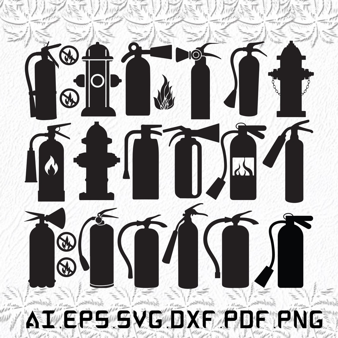 Fire Extinguisher Svg Fire Extinguishers Svg Fire Svg Fire - Etsy Canada