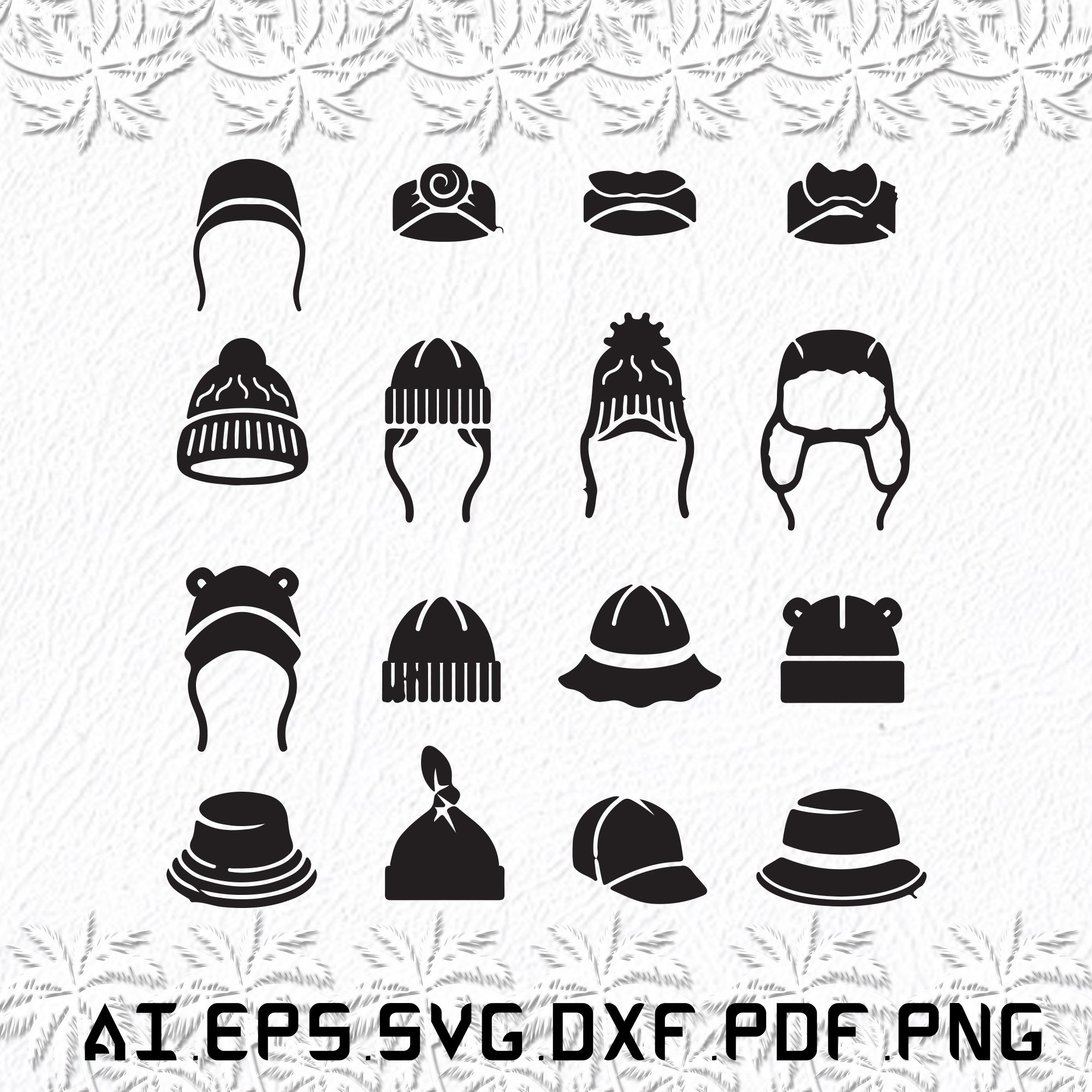 Baby Hats Cap Svg Baby Hats Caps Svg Baby Hat Svg Baby - Etsy