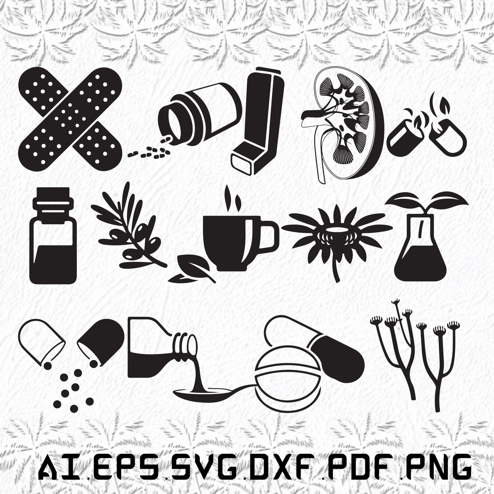 Medicine Svg Medicines Svg Love Svg Doctor Medical SVG - Etsy