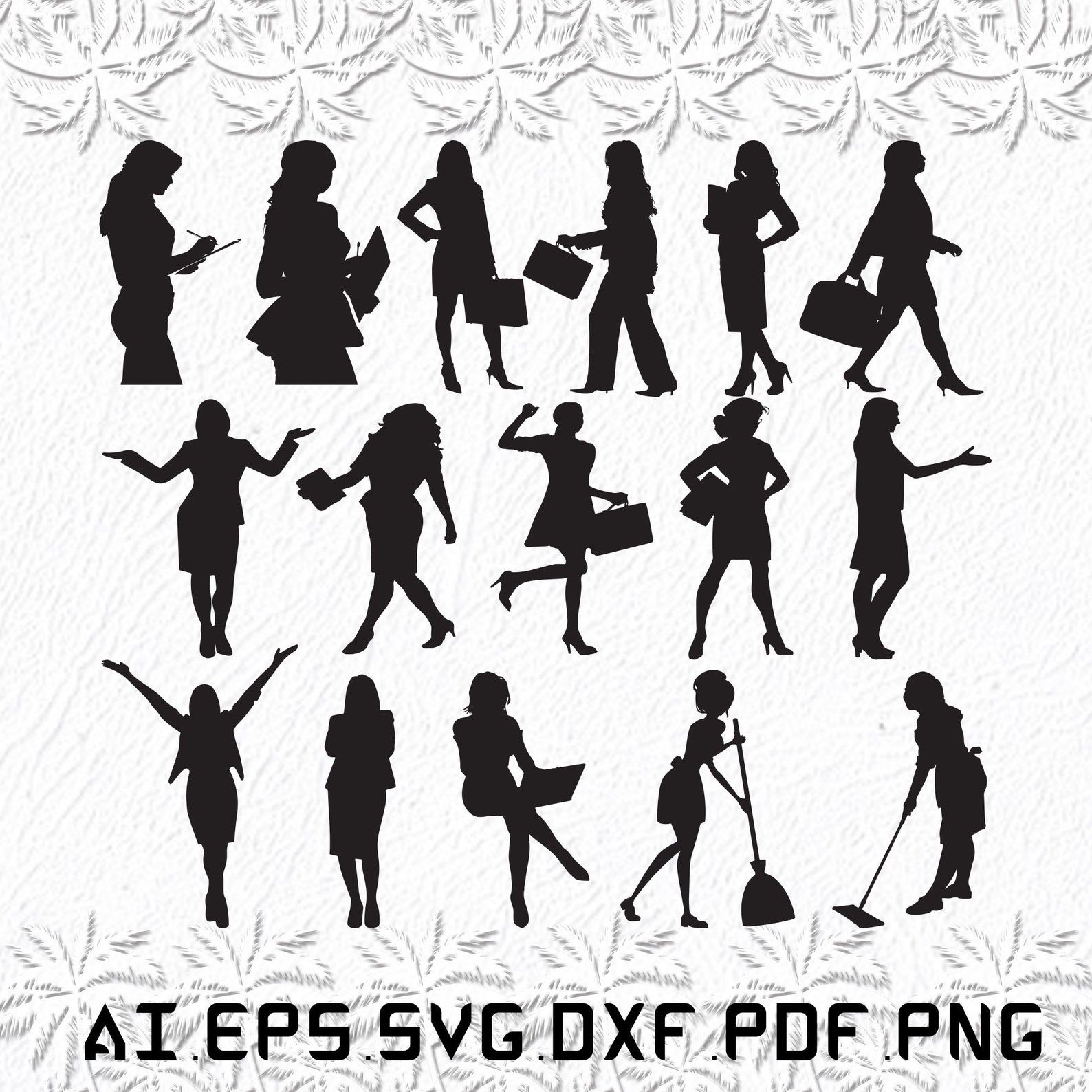 Working Woman Svg Working Svg Woman Svg Worker Girls SVG - Etsy