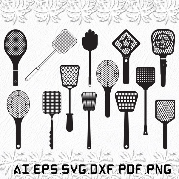 Fly Swatter - Etsy