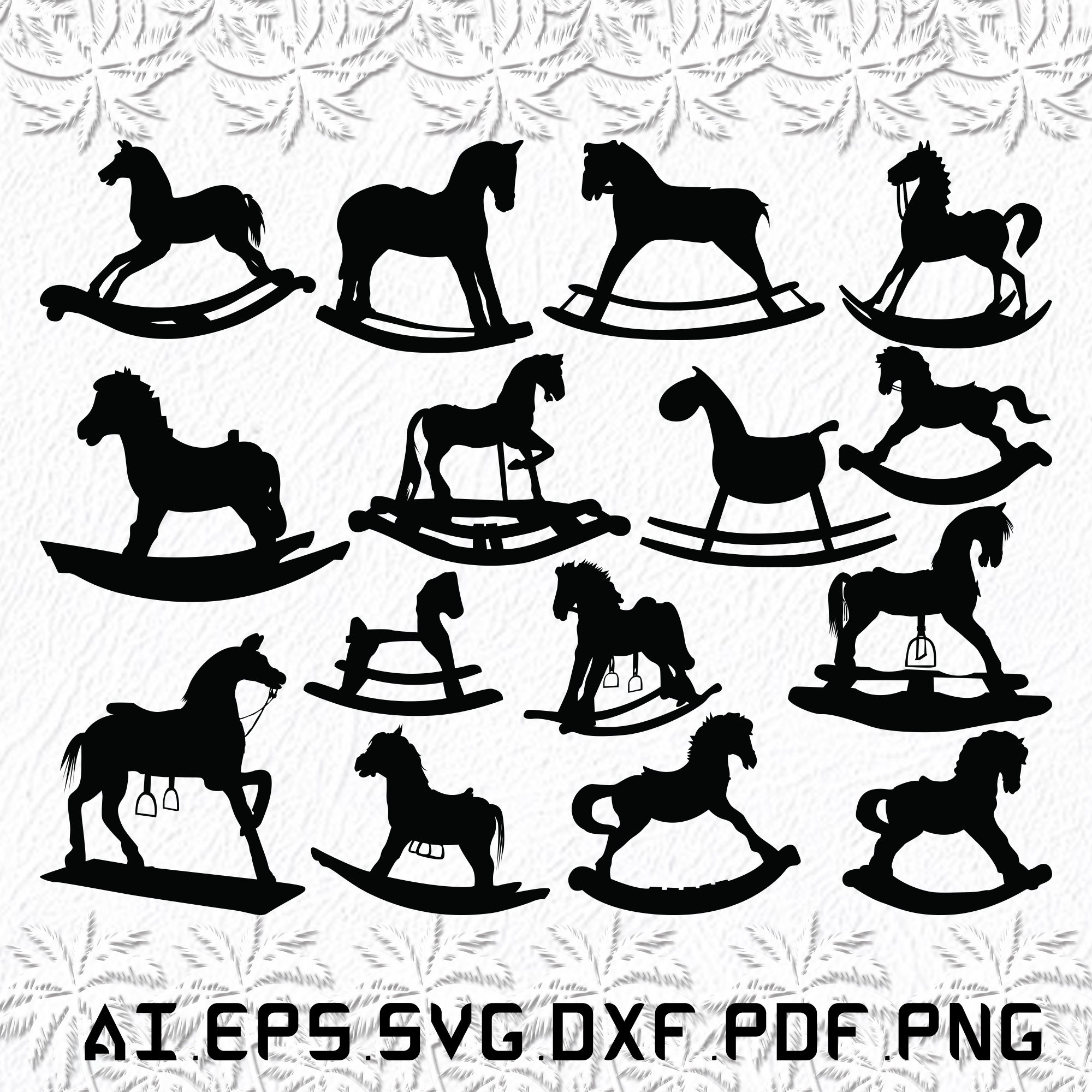 Rocking Horse Svg Funny Horse Svg Rocking Svg Horse Funny - Etsy Canada