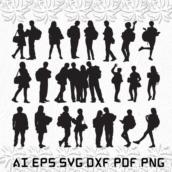 Student Svg Students Svg College Svg School Teacher SVG | Etsy