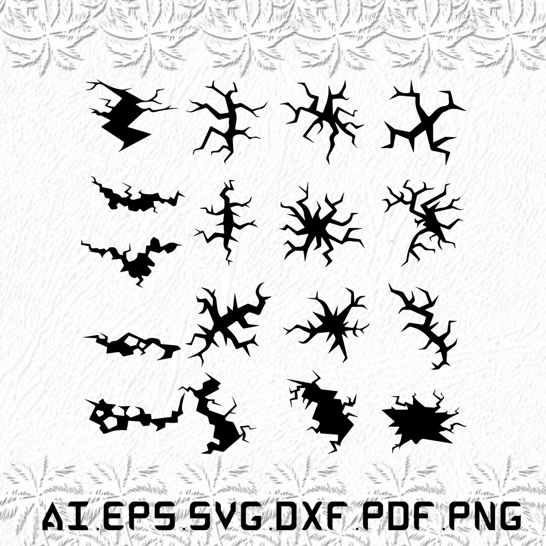 Broken Svg, Brokens Svg, Broke Svg, Broken, Brokens, SVG, Ai, Pdf, Eps, Svg, Dxf, Png - Etsy