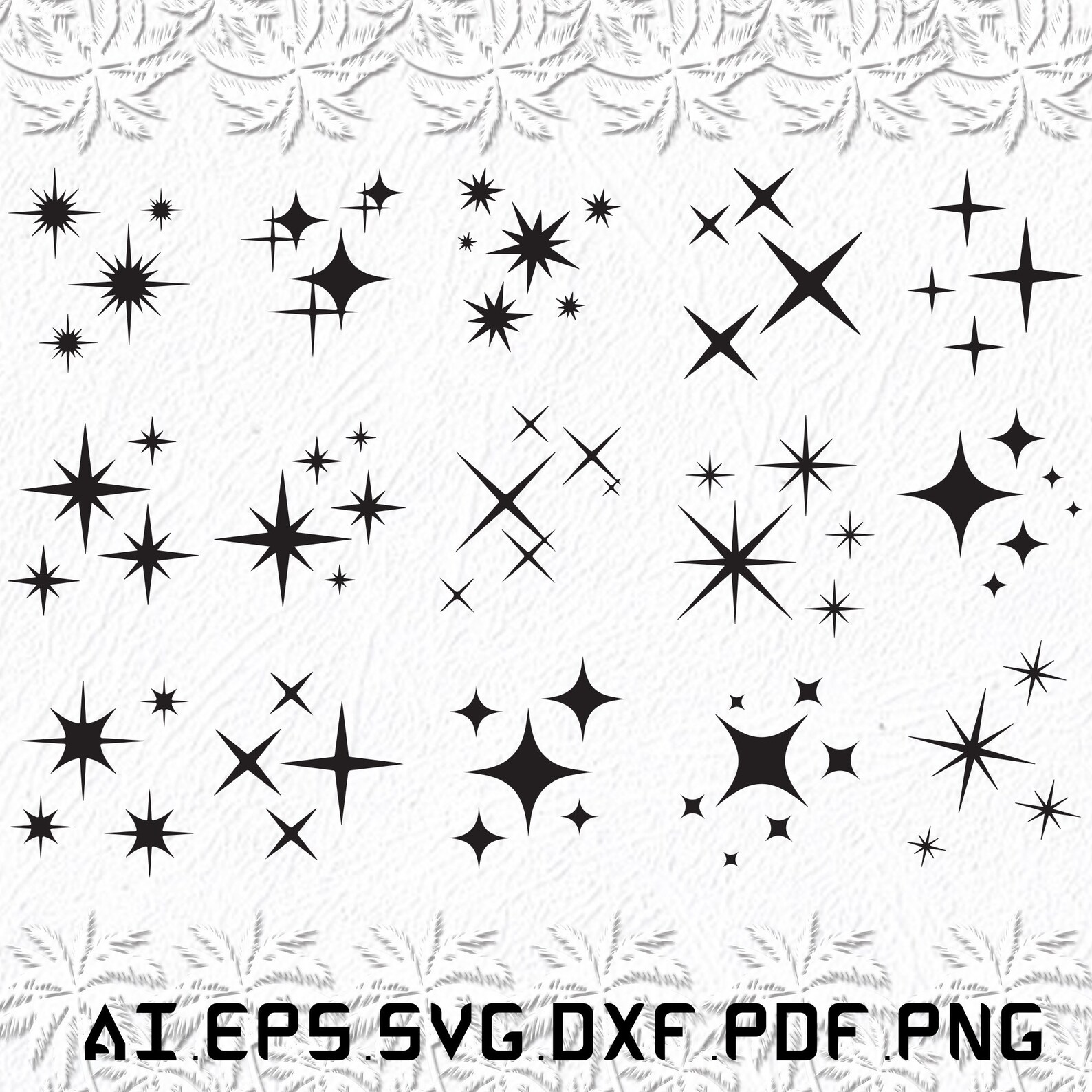 Star Sparkle Svg Star Sparkles Svg Star Svg Sparkles - Etsy