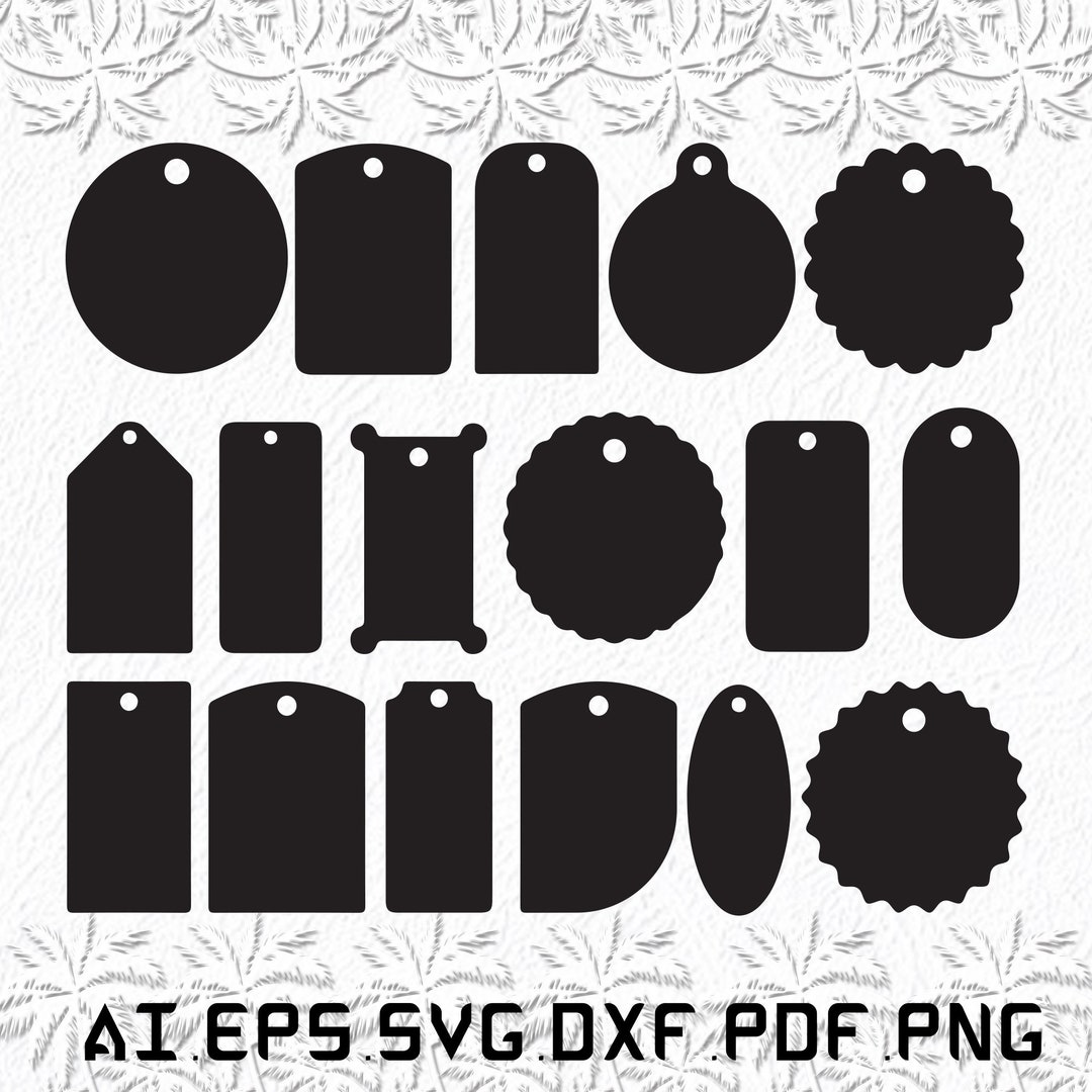 Gift Tag Svg, Gift Tags Svg, Travel Svg, Gift, Tag, SVG, Ai, Pdf, Eps ...