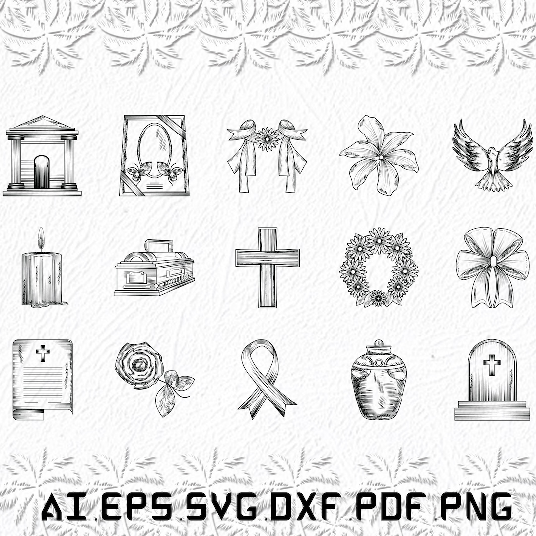 Rest in Peace Svg, Rest in Peace's Svg, Rest Svg, Rest, Peace, SVG, Ai ...