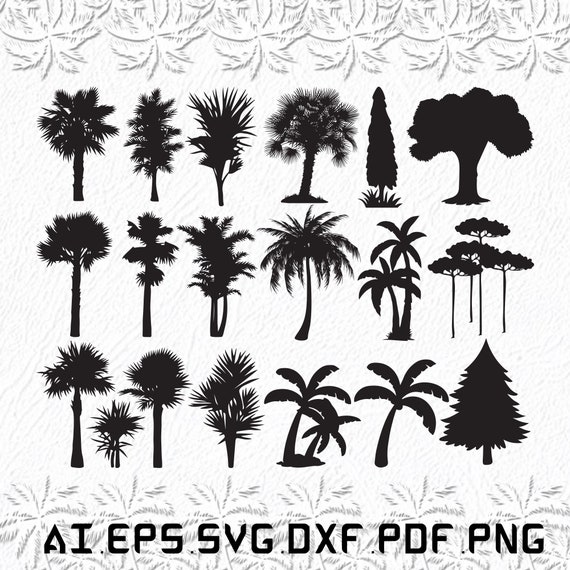 Bamboo Plant Tree Svg Bamboo Plant Svg Plant Tree Svg - Etsy