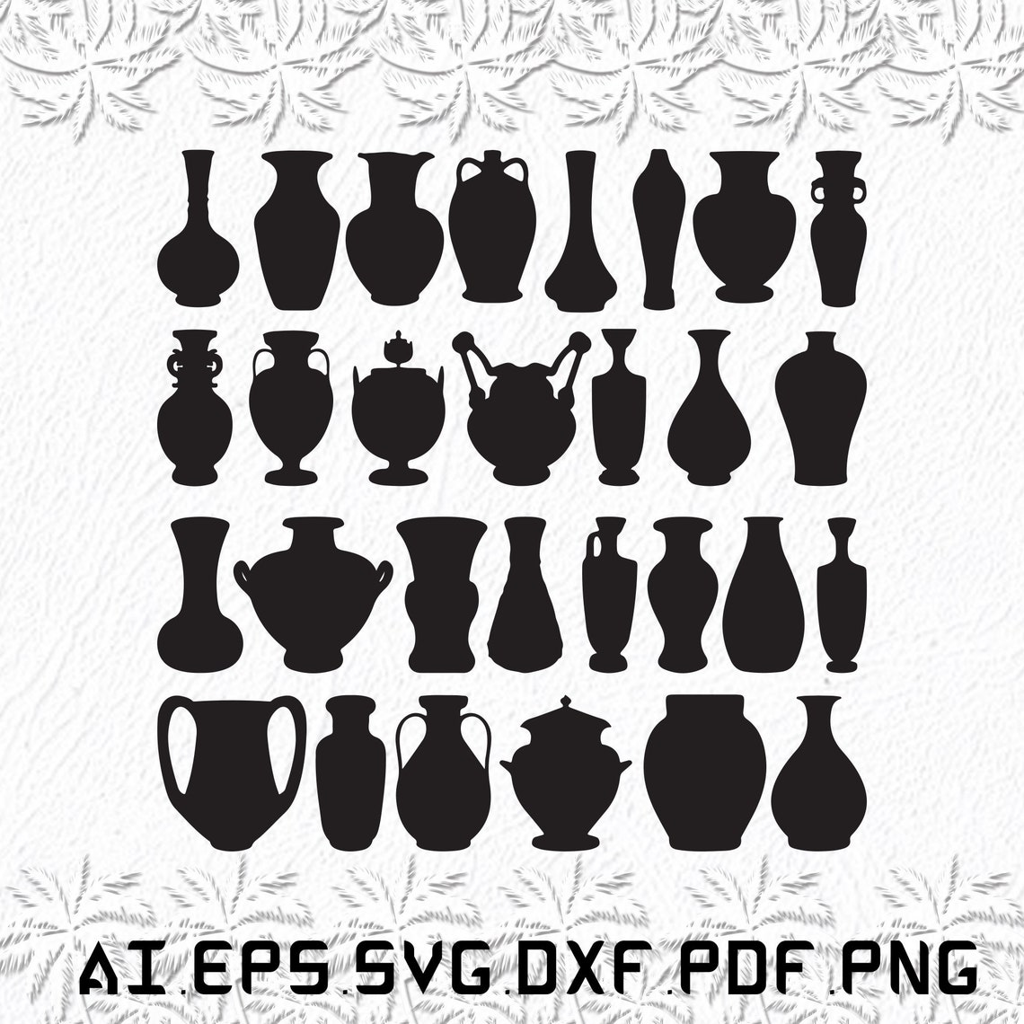 Pot Pottery Svg Pot Pottery Svg Pot Svg Pottery Fantasy - Etsy