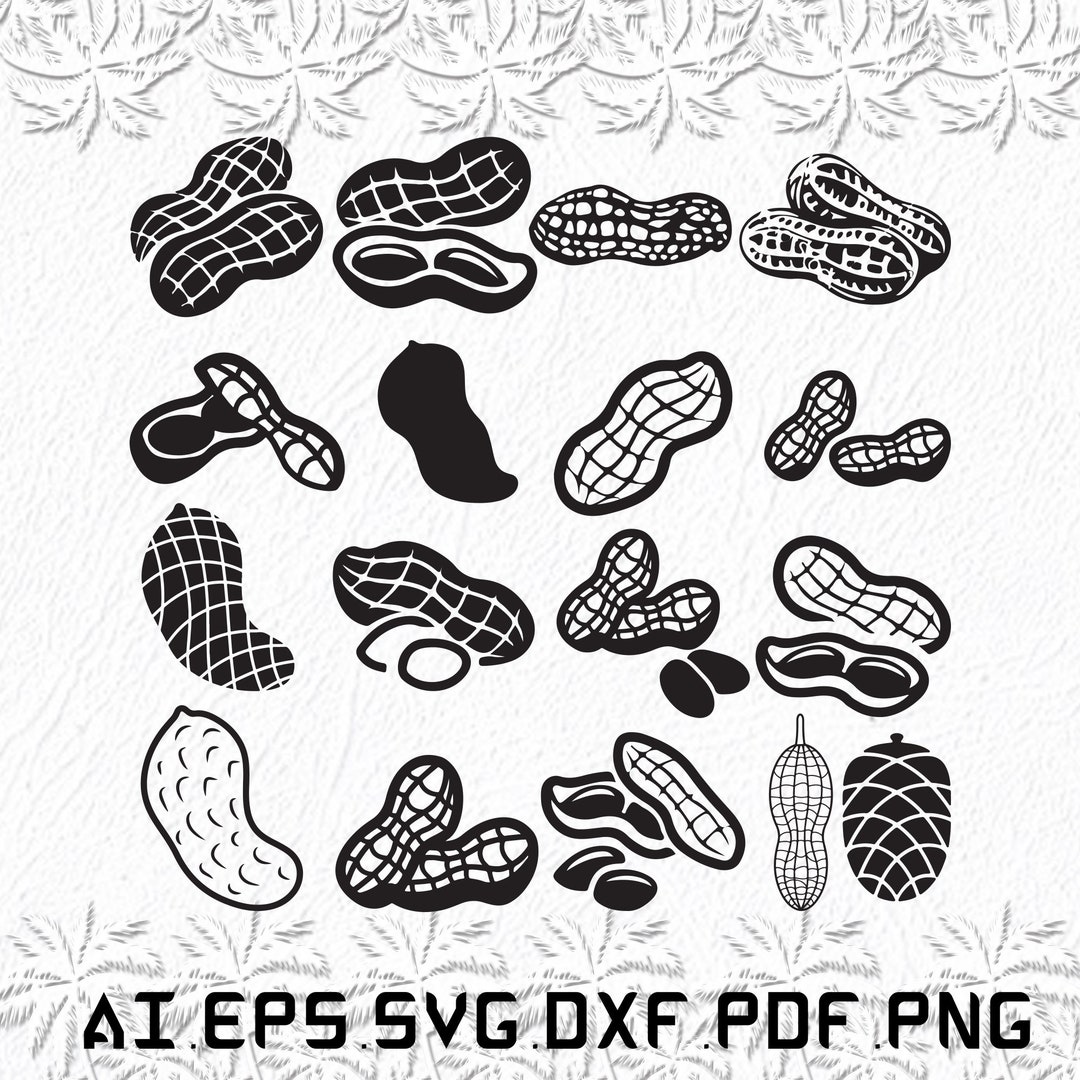 Nut Svg, Nuts Svg, Love Svg, Hand, Car, SVG, Ai, Pdf, Eps, Svg, Dxf ...