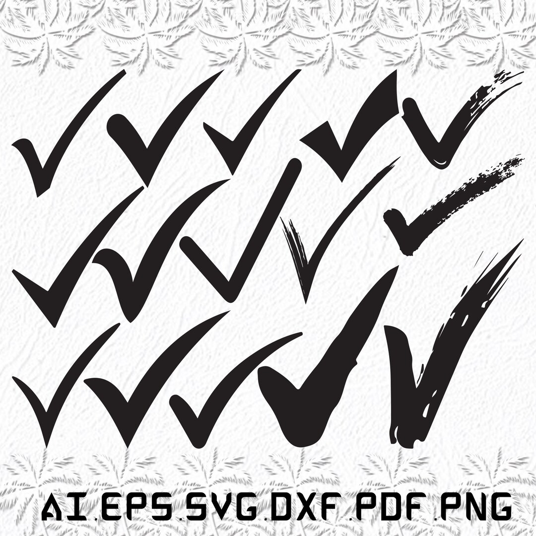 Check Mark Svg, Vaccine Svg, Cute, Check, Mark, Ai, Pdf, Eps, Svg, Dxf ...