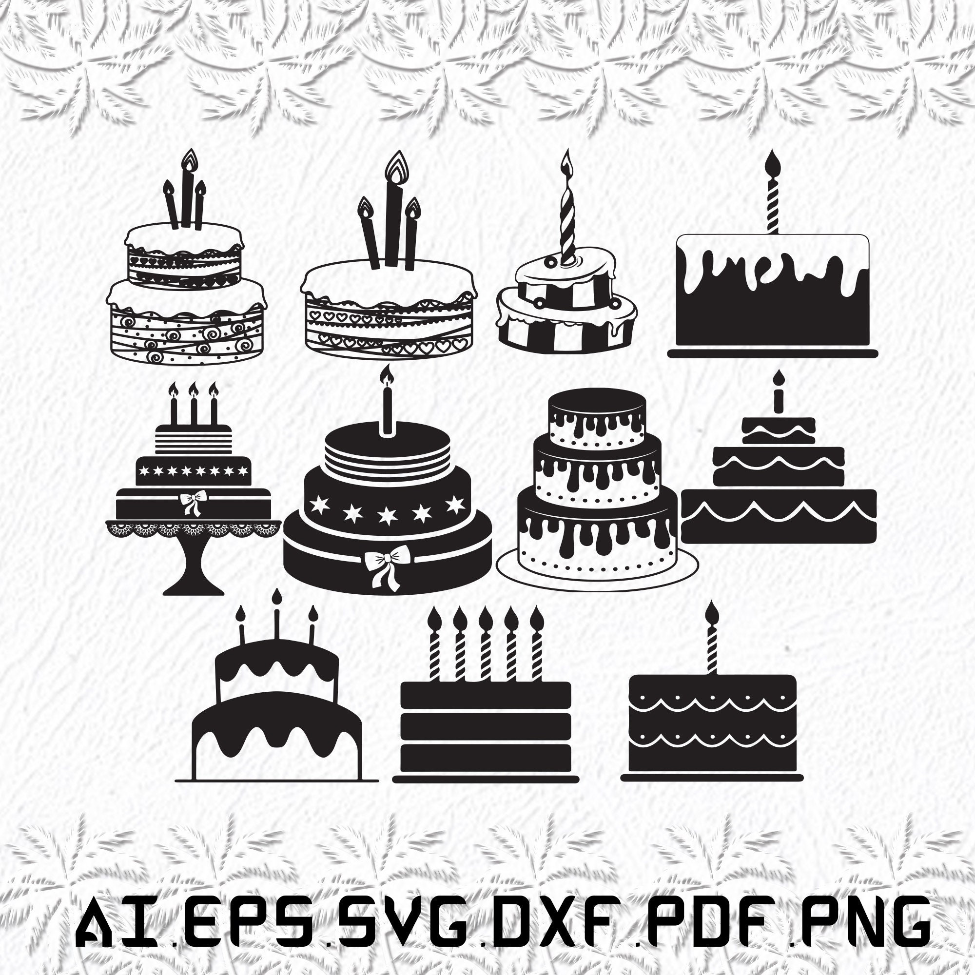 Delicious Cakes Svg Delicious Cake Svg Delicious Cake - Etsy Norway