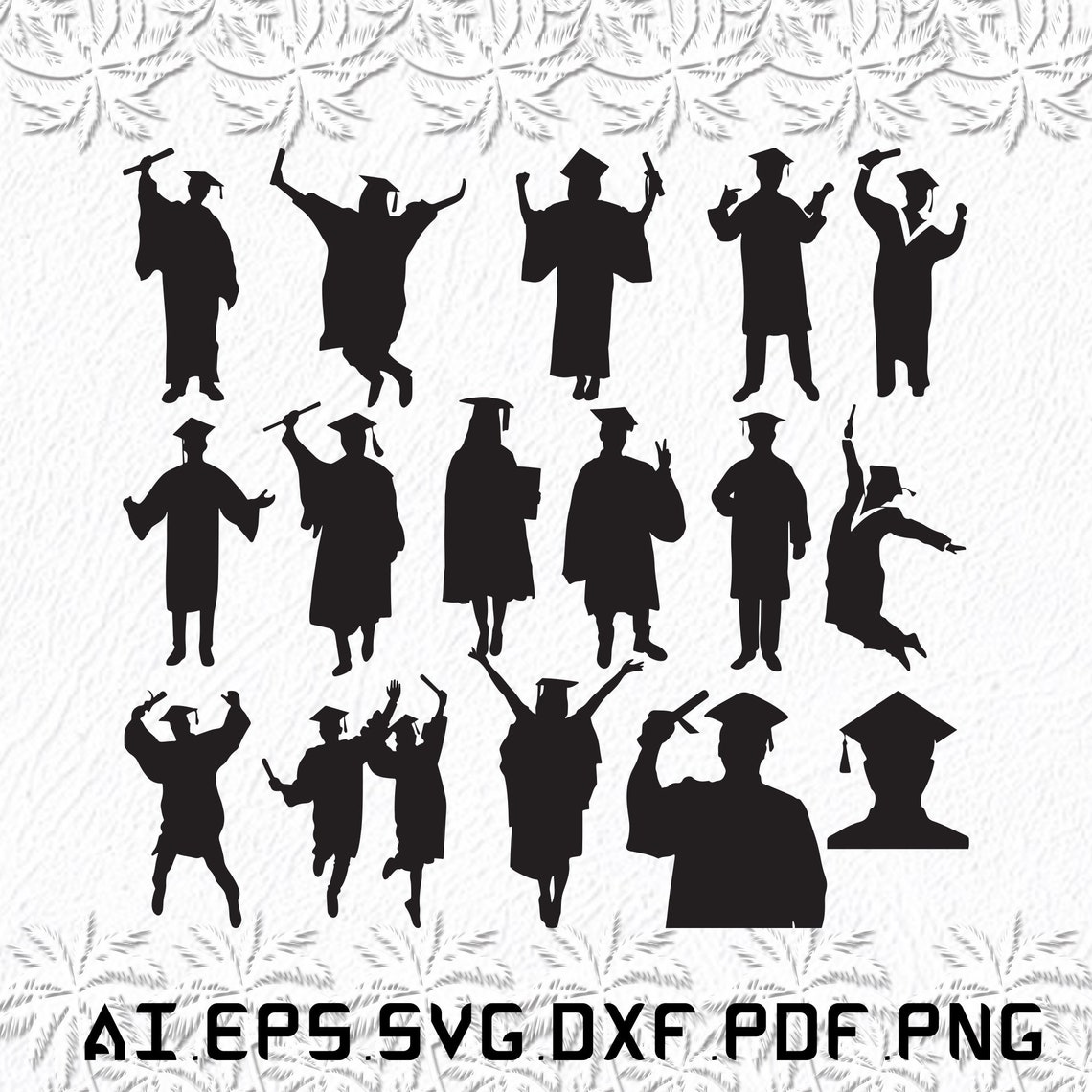 Graduate Svg Grad Svg Doctor Svg Nurse School SVG Ai - Etsy
